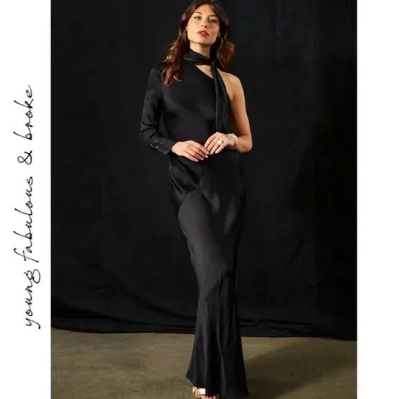 Young Fabulous & Broke | Dresses | Nwt Young Fabulous Broke Yfb Febe ...